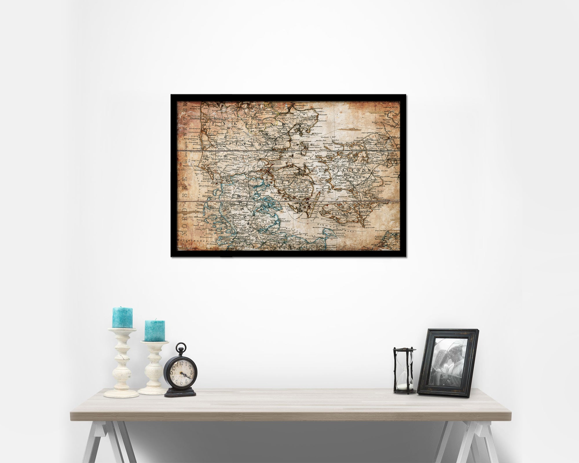 Map Art – MAUMshop