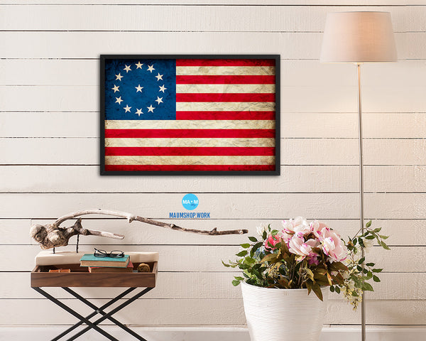 Cowpens US Historical Revolutionary War Vintage Military Flag Wall ...